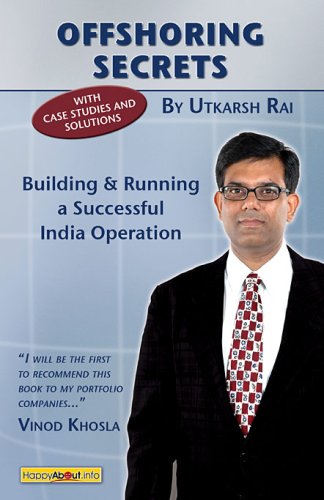 Amazon.com: Offshoring Secrets: Building and Running a Successful India ...