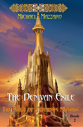 Amazon.com: The Denivan Exile (The Saga of Terminus Mundus Book 2 ...