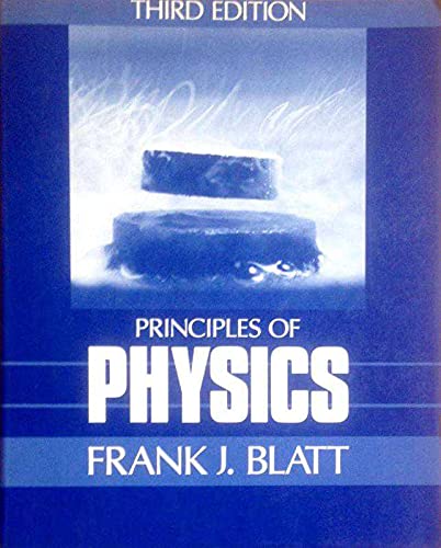 Buy Principles of Physics Book Online at Low Prices in India ...