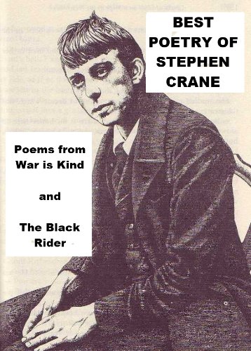 Amazon.com: Best Poetry of Stephen Crane eBook : Crane, Stephen, Gerald ...