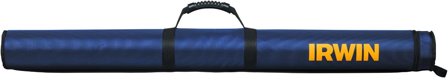 IRWIN Tools Heavy-Duty Fabric Hard Level Case, 48-Inch (1804140) by ...