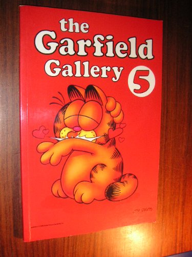 Garfield Gallery: No. 5 (Garfield Gallery Series): Jim Davis ...
