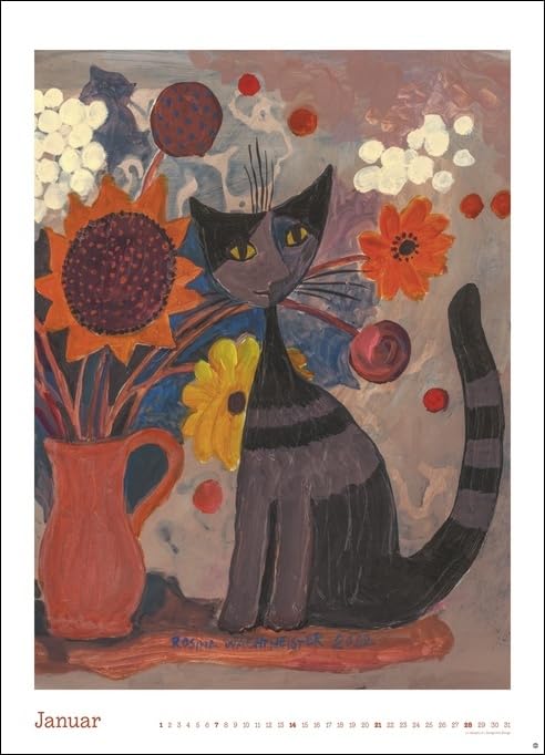 Rosina Wachtmeister Edition Kalender 2024 – BigaMart