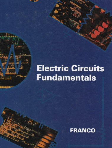 Electric Circuits Fundamentals The Aoxford Series In Electrical And Computer Engineering
