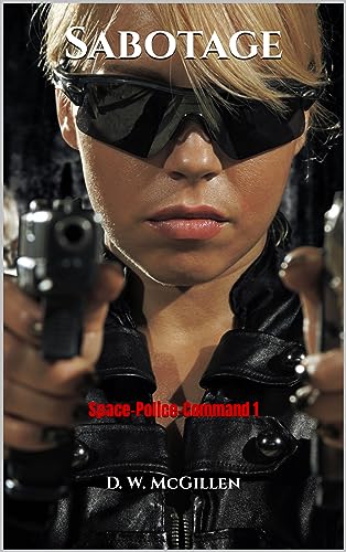 Sabotage: Space-Police-Command 1 (Geheimakte Mars - Space-Police ...