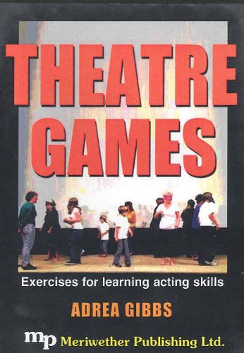 THEATRE GAMES DVD: Exercises for Learning Acting Skills : UNKNOWN ...