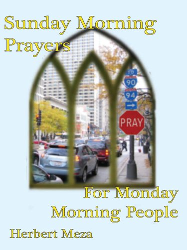 Sunday Morning Prayers for Monday Morning People - Kindle edition by ...
