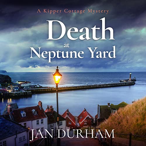Amazon.com: Death at Neptune Yard: A Kipper Cottage Cozy Mystery, Book ...