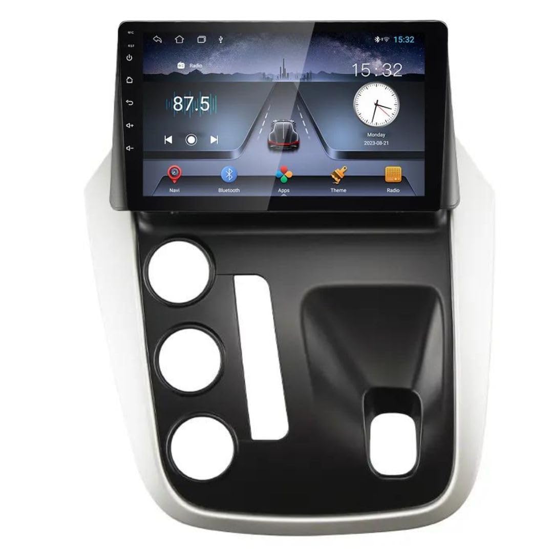 Modorwy Mahindra KUV 100 Compatible TS7 9 Inch HD 1280 Android Display ...