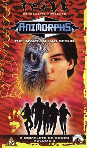 Animorphs 1.3 [VHS]: Amazon.fr: DVD et Blu-ray