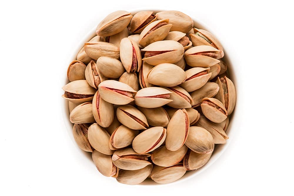 WONDERCHOICE FOODS Premium Californian Roasted Salted Pistachios Value ...
