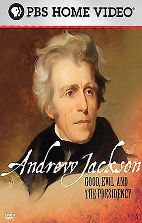 Amazon.com: ANDREW JACKSON-GOOD EVIL & THE PRESIDENCY (DVD) ANDREW ...