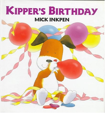 Amazon | Kipper's Birthday | Inkpen, Mick | Dogs