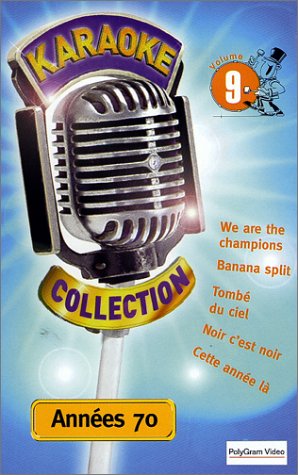 Karaoke Collection Vol 9 Annee: Amazon.de: Compilation, Wadey Steve ...