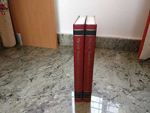 Merit Students Encyclopedia dictionary : Amazon.in: Books