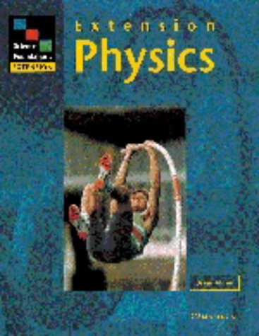 Science Foundations: Extension Physics : Milner, Bryan: Amazon.co.uk: Books