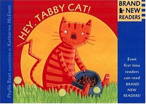Amazon.com: Hey, Tabby Cat!: Brand New Readers: 9780763610395: Root ...