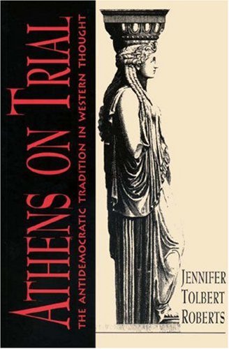 Amazon.com: Athens on Trial: 9780691056975: Roberts, Jennifer Tolbert ...