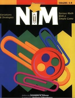 Amazon.com: Nim: Serious Math With a Simple Game: 9781593630423 ...