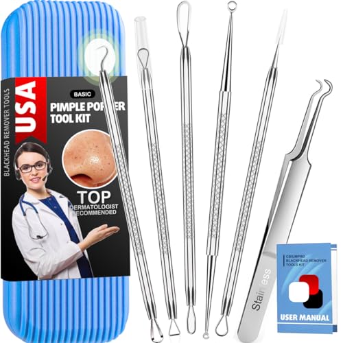Top 10 Best Nose Blackheads Removal Tool : Reviews & Buying Guide - Katynel