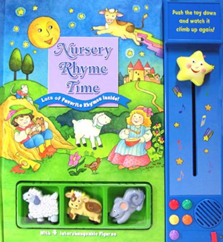 Nursery Rhyme Time : Brooks, Nan: Amazon.in: Books
