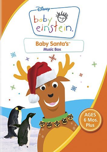 Amazon.com: Baby Santa's Music Box [DVD] [Region 1] [US Import] [NTSC ...