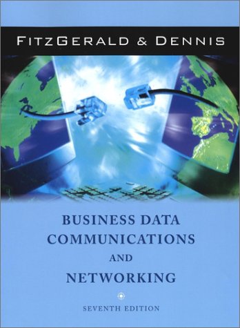 『Business Data Communications and Networking』｜感想・レビュー - 読書メーター