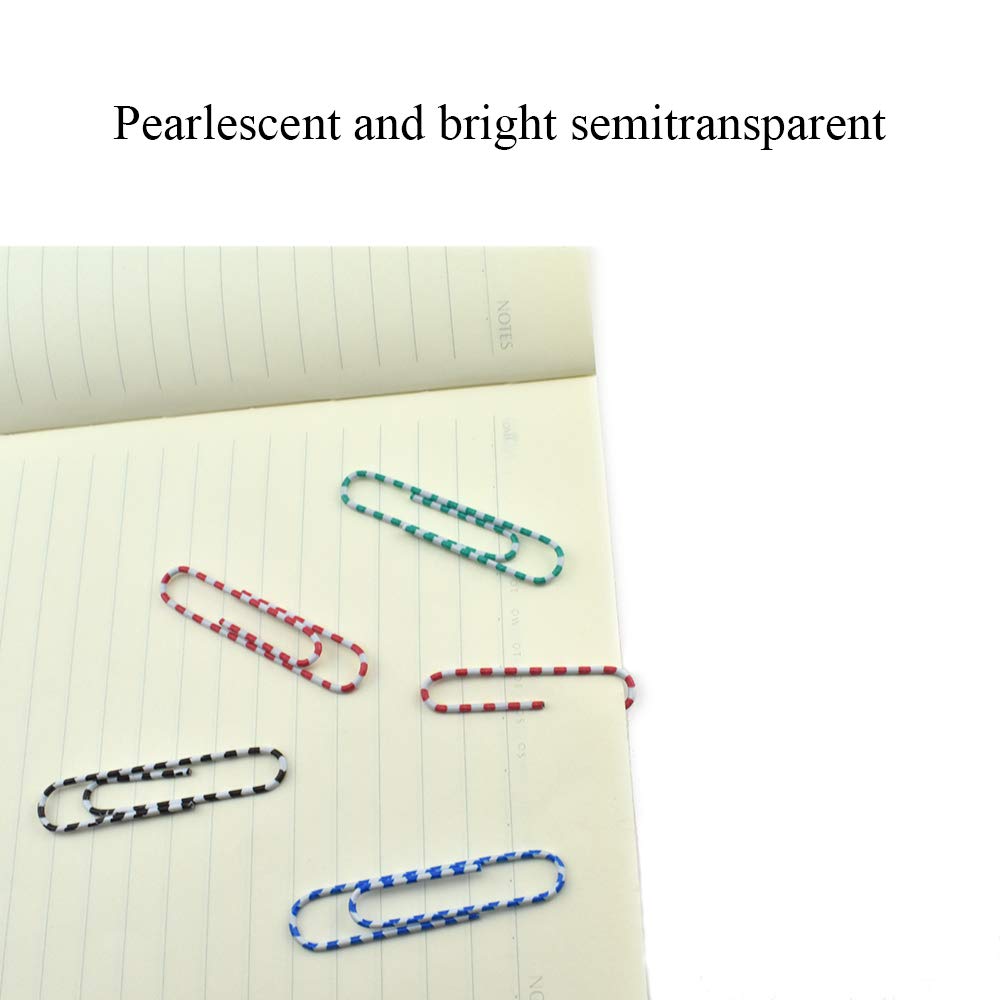 Snapklik.com : HAHIYO Paper Clips 2 Inches