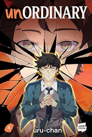 Amazon.com: unOrdinary Volume 4: A Graphic Novel – Featuring Exclusive ...