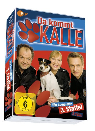 Da kommt Kalle - Die komplette dritte Staffel (3 DVDs): Amazon.de ...