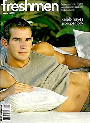 Freshmen Magazine January 2001: Specialty Publications, LLC ...