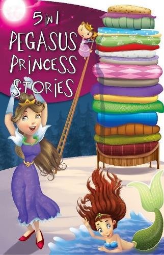 Buy 5 in 1 Pegasus Princess Stories Book Online at Low Prices in India ...