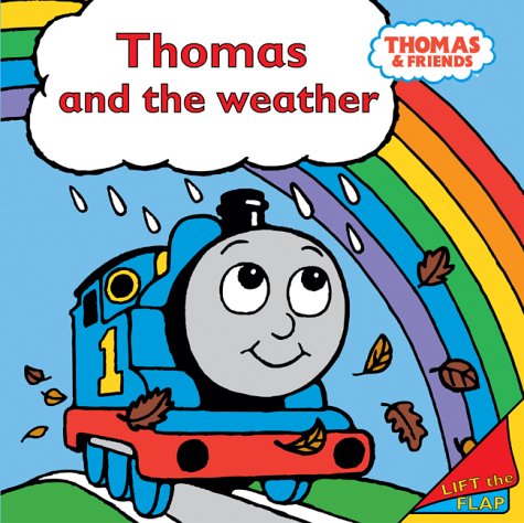 Thomas and the Weather (Thomas the Tank Engine & Friends): W. Awdry ...