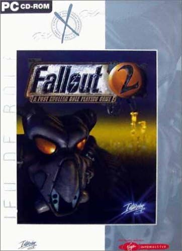 CD-ROM : fallout 2 xlabel (PC) : Amazon.co.uk: PC & Video Games