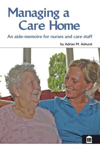 Managing a Care Centre: Adrian Ashurst: 9781856422314: Amazon.com: Books
