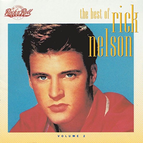 The Best Of Rick Nelson (Vol. 2) by Ricky Nelson on Amazon Music ...
