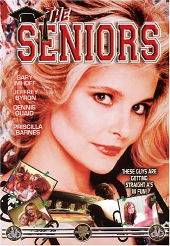 Amazon.com: The Seniors [DVD] : Barnes, Priscilla, Quaid, Dennis, Byron ...