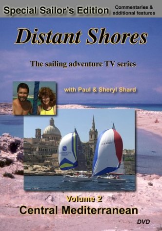 Amazon.com: Distant Shores Volume 2: Central Mediterranean : Shard ...