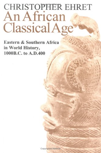 Amazon.com: An African Classical Age: Eastern and Southern Africa in ...