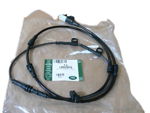 Amazon.com: Genuine LAND ROVER FRONT SENSOR BRAKE PADS RANGE ROVER 2013 ...