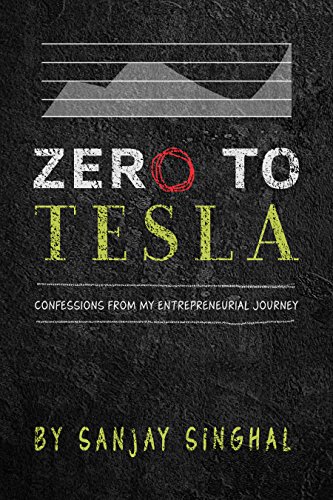 Book review of Zero to Tesla - Readers' Favorite: Book Reviews and ...