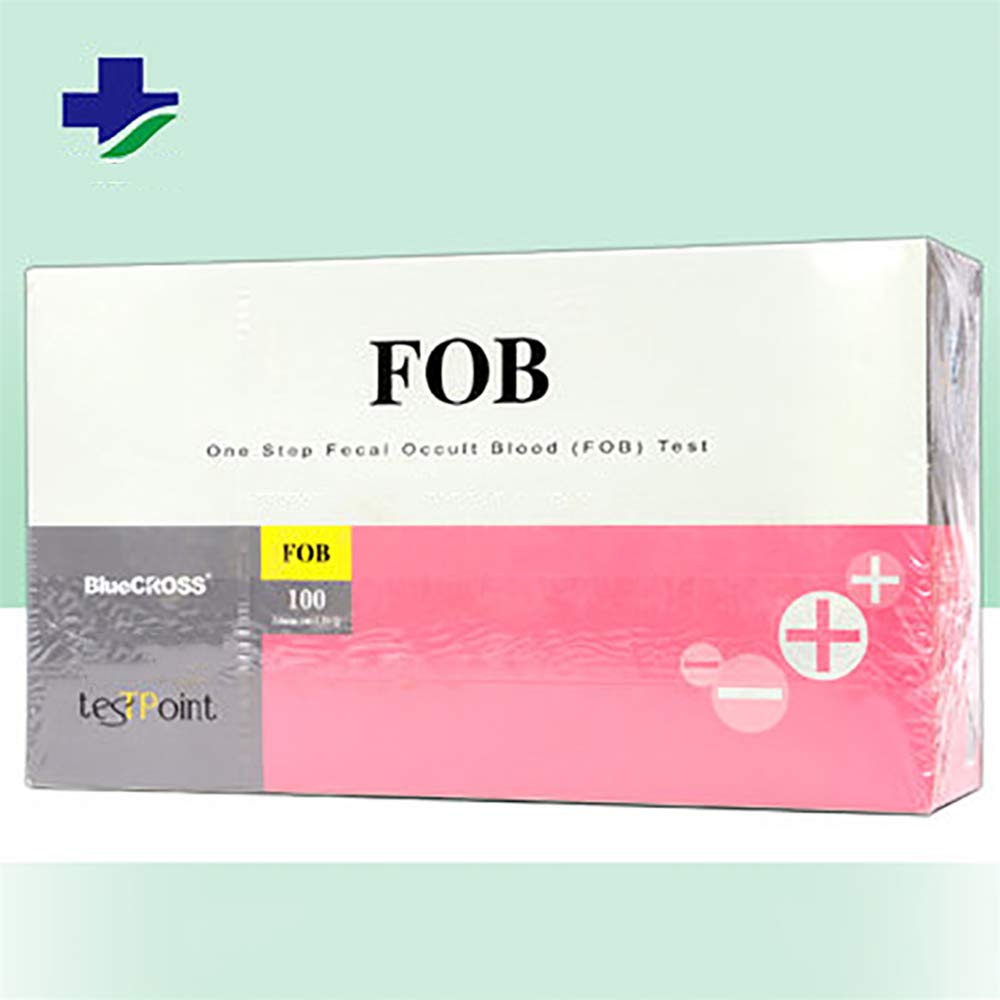 Buy WSN Bowel Cancer Testing KitColon cancer screening occult blood fob ...