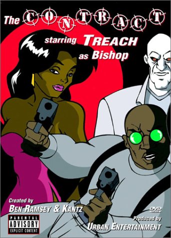 Amazon.com: The Contract [DVD] : Treach: Movies & TV