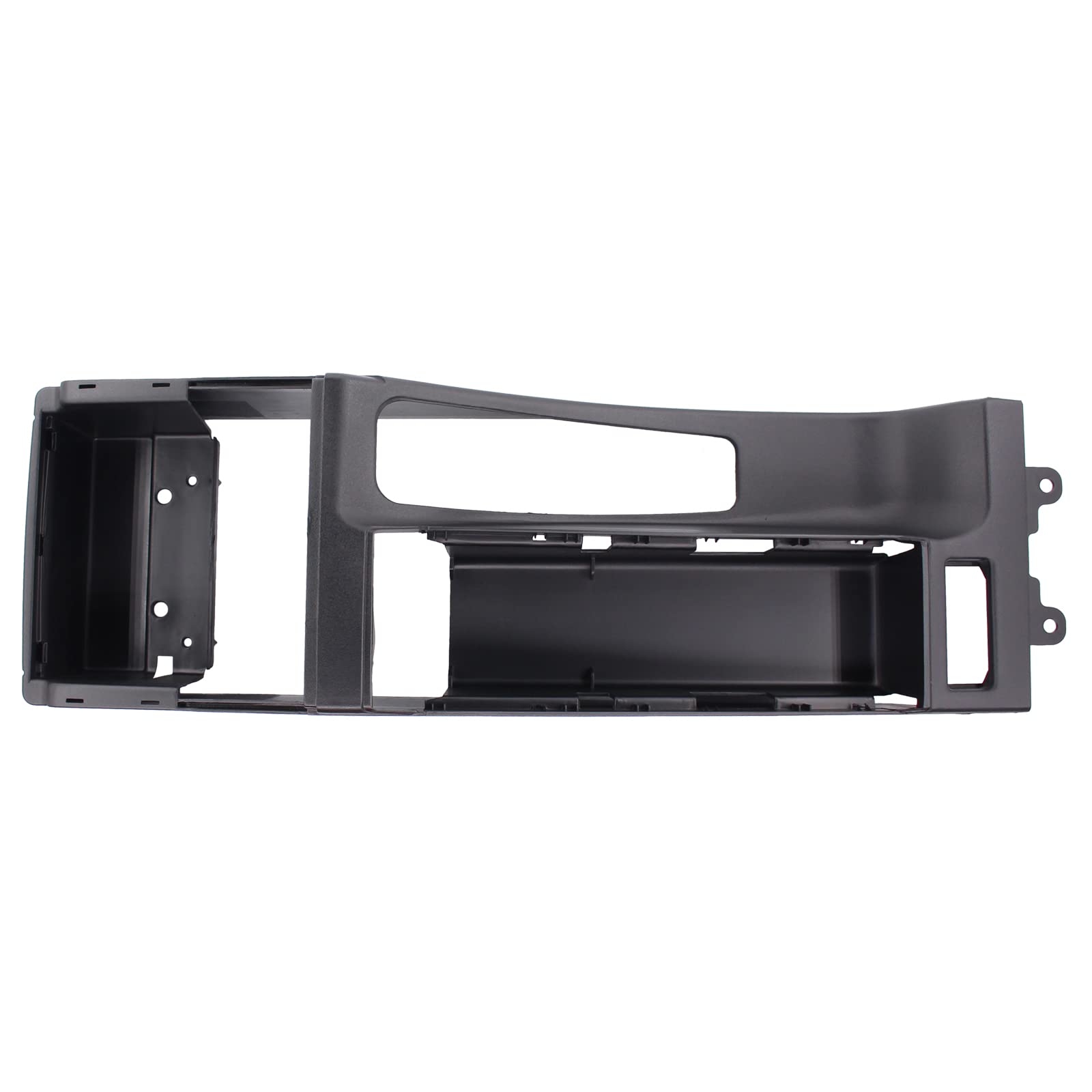 XtremeAmazing Black Center Console Trim Base for 3 Series 325Ci 325i ...