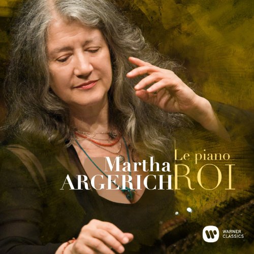 Reproducir Le Piano Roi de Martha Argerich feat. Alexander Mogilevsky ...