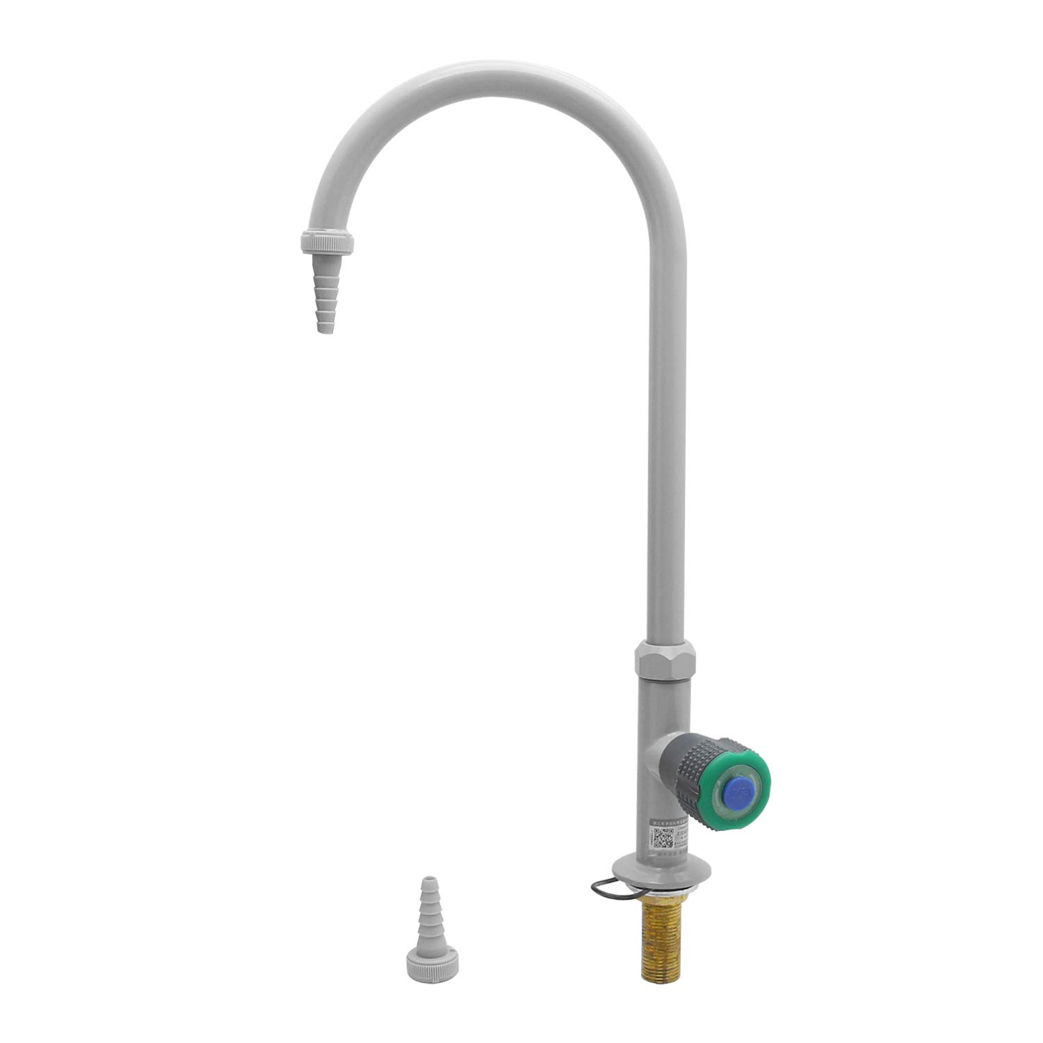 CGOLDENWALL Lab Faucet Laboratory Faucet Desktop Copper Sink Faucet ...
