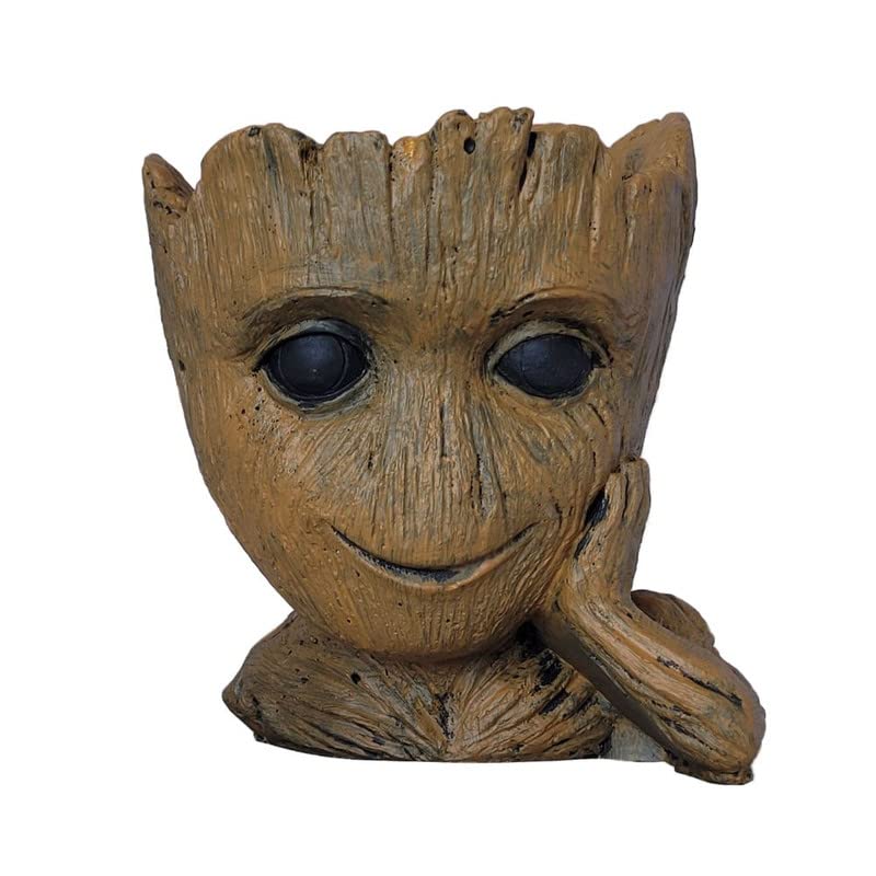 Decorative Pot Handmade Groot M12 : Amazon.co.uk: Home & Kitchen