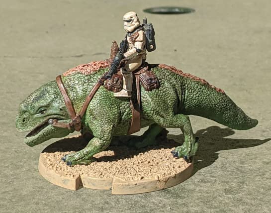 $7/mo - Finance Star Wars Legion Dewback Riders Expansion | Two Player ...