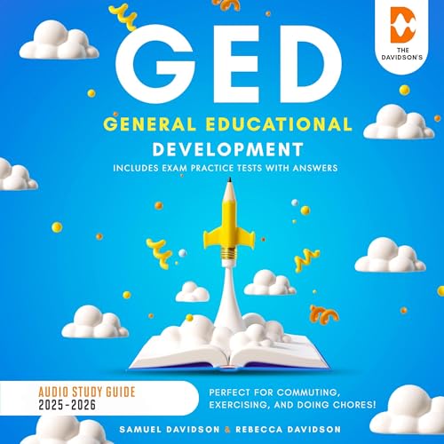 Amazon.com: GED Study Guide: Complete Review & Practice Questions ...