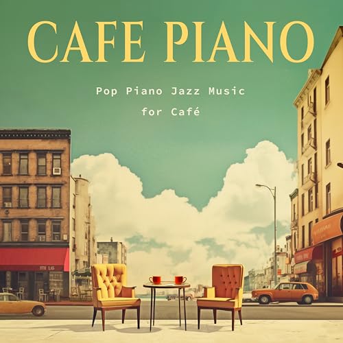 Amazon.com: Pop Piano Jazz Music for Café : 紀鈞瀚 (Bryan Chi): Digital Music
